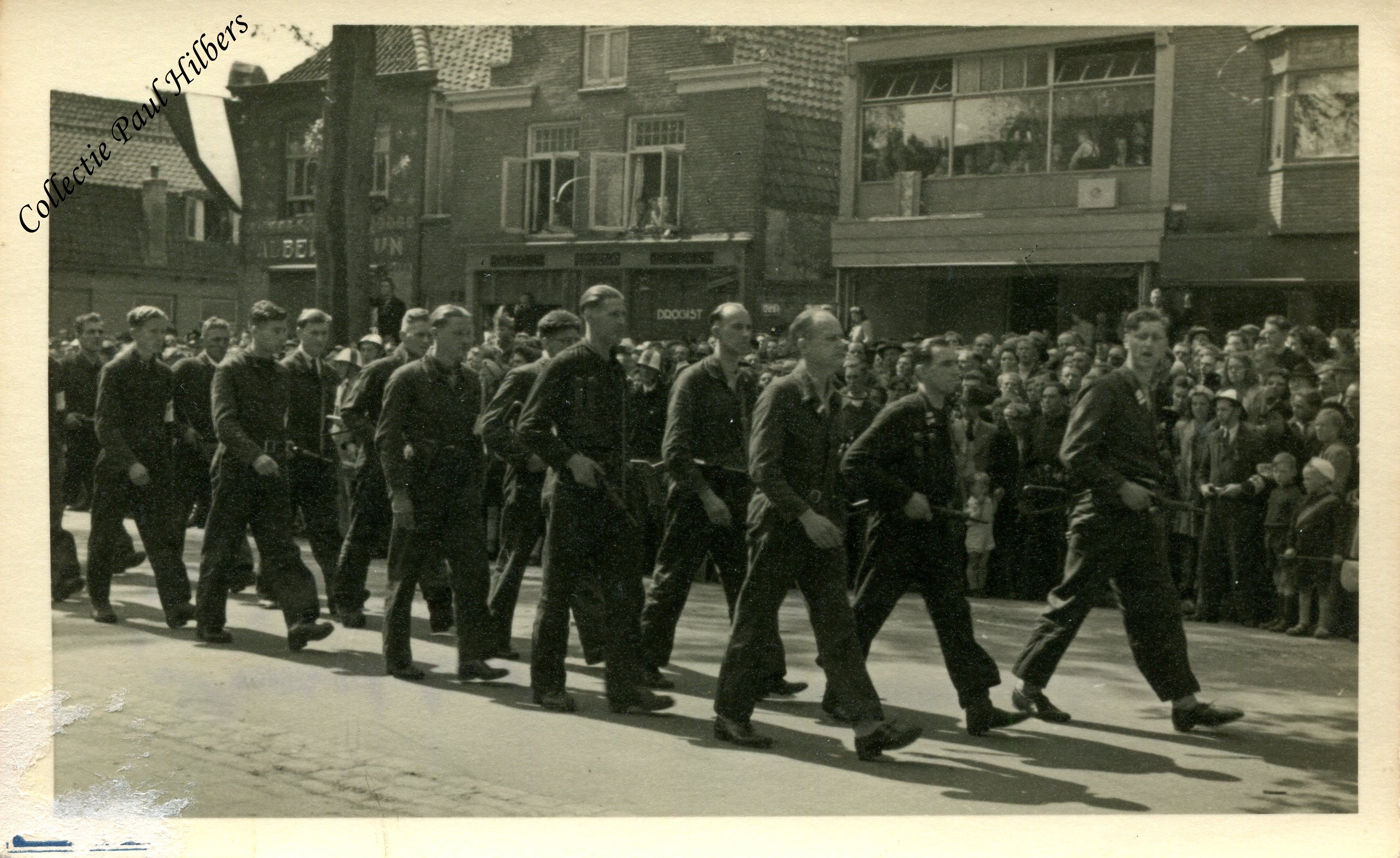 Bevrijding 1945